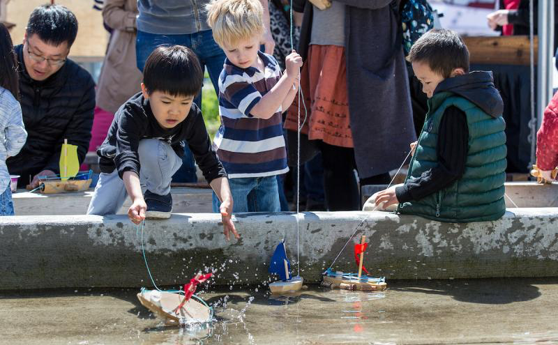 Maritime Family Fun Day is Seattle's largest maritime celebration May ...
